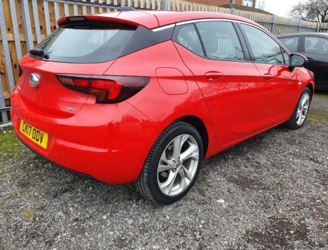 2017 Vauxhall Astra 5dr | Pontefract, West Yorkshire | Mobeo