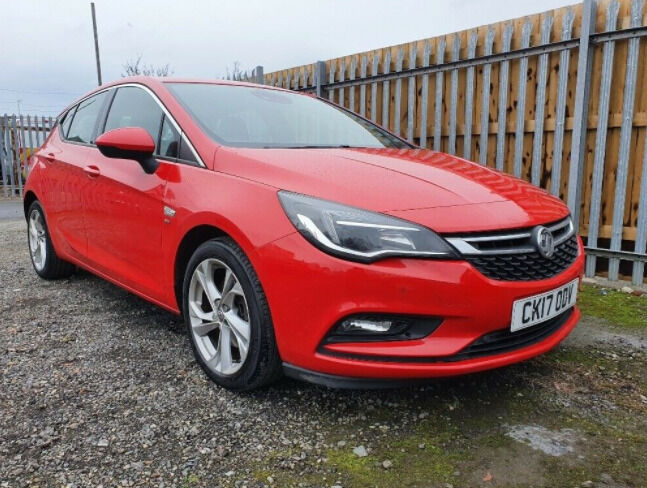 2017 Vauxhall Astra 5dr | Pontefract, West Yorkshire | Mobeo