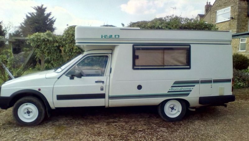 1994 Citroen c15 romahome .Hylo. | Peterborough, Cambridgeshire | Mobeo