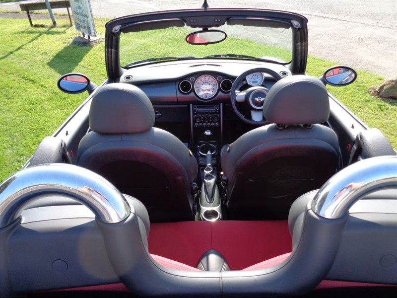 2004 MINI Convertible COOPER 1.6 | Lydney, Gloucestershire | Mobeo